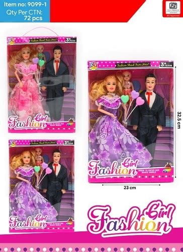 9099 1 11 Inches Alia Doll Couple Doll Available In 2 Models At Best