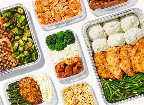 8 Grocery Chains With The Best Prepared Foods That Beat Takeout