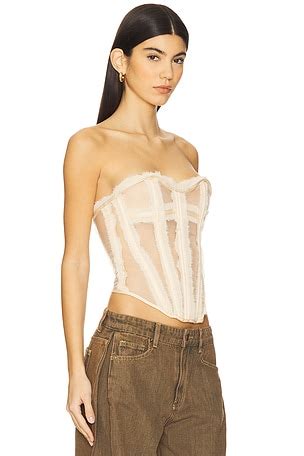 Nude Corset Revolve