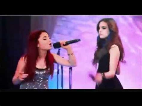 Victorious Give It Up Official Music Video Youtube