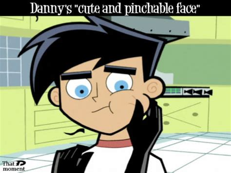 That Danny Phantom Moment