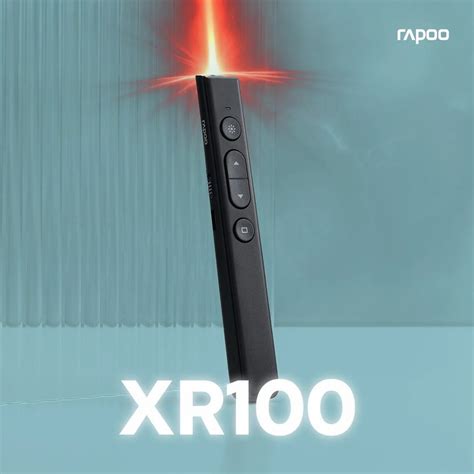 Rapoo Xr100 Presentation Pointer At Rs 1475 Targus Wireless Presenter