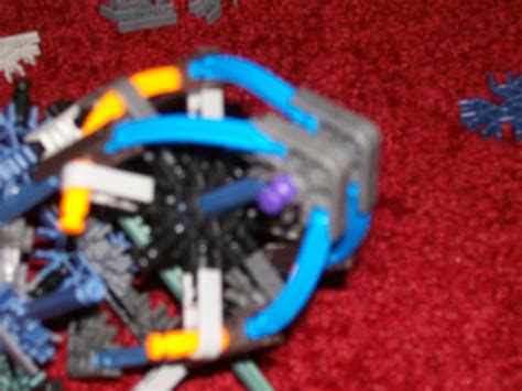 How To Make A Knex Robot 6 Steps Instructables