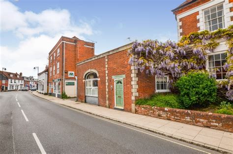 The Hundred Romsey Hampshire So51 8bx Marco Harris