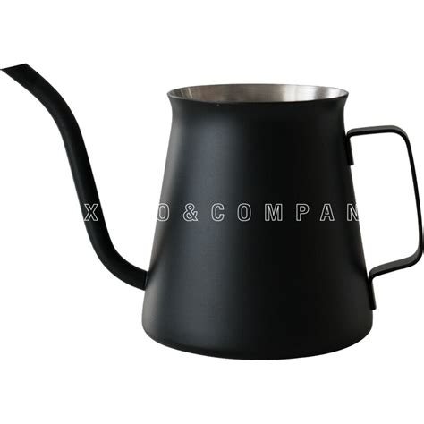 Watchget 350 мл кофейник из нержавеющей стали капельный чайник с длинным носиком чашка для