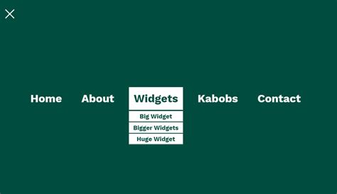 30 Javascript Fullscreen Menu Examples Onaircode 30 Javascript Fullscreen Menu Examples Onaircode