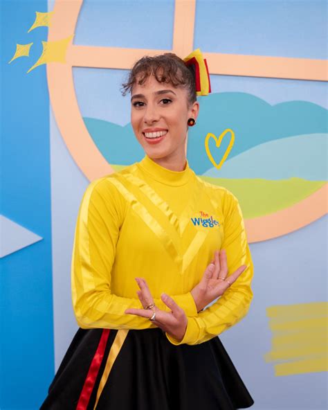 The Wiggles Happy Birthday Evie 💛 Wishing You The Facebook