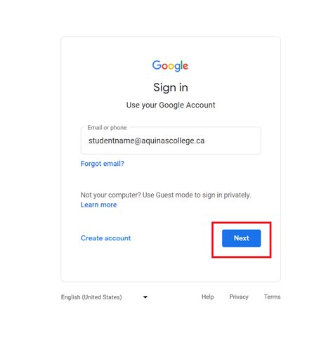 How To Join Google Classroom From Your Desktop Aquinas College