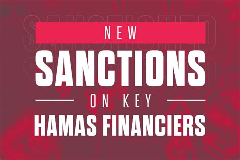 Uk Us And Australia Sanction Key Figures In Hamass Financial Network