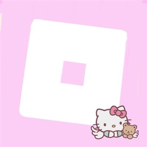 Roblox Hello Kitty Icon Hello Kitty Moda Coreana Para Chicas Rojo