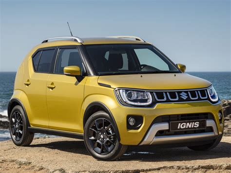 Suzuki Ignis Specs Performance And Photos 2019 2020 2021 2022 2023