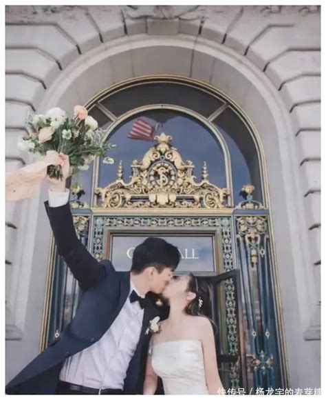 谷歌陈立人婚纱照曝光！长相很像明星于小彤，看模样像温暖大男孩 360娱乐，你开心就好