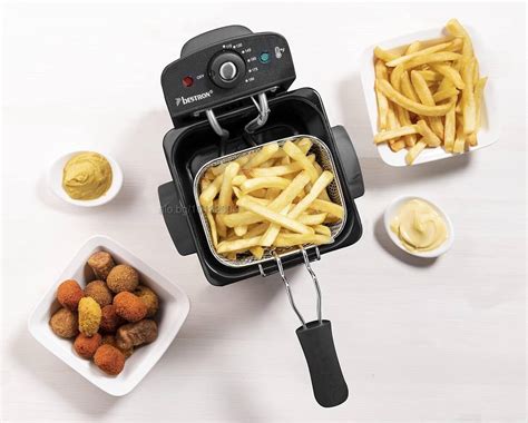 Малък Фритюрник с Мазнина 1 5 л Напълно Разглобяем Фритюрници Асеновград Фритюрника