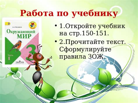 Презентация "ЗОЖ" - Начальные классы - Презентации - 3 класс