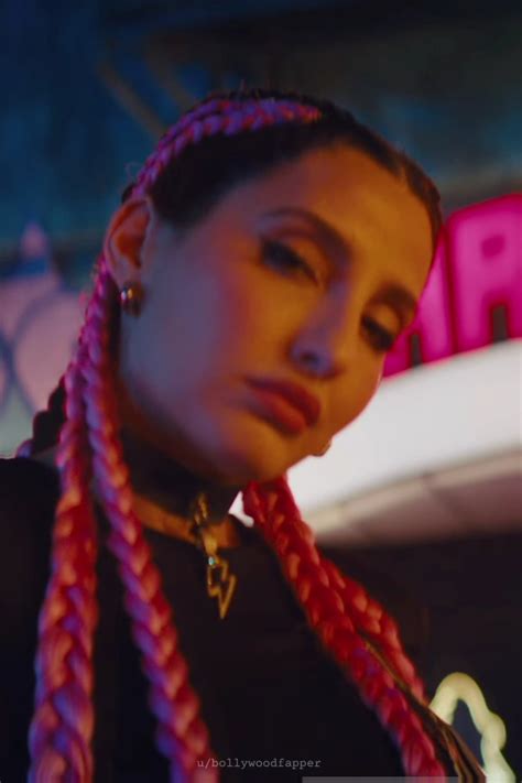 Nora Fatehi Moaning Rnorafatehifc