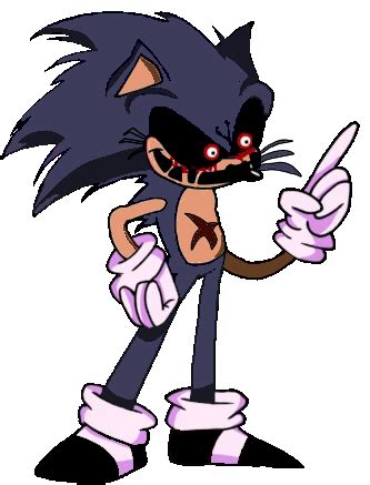 Lord X X Sonicexe By Galacticplanetguy On Deviantart