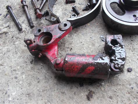 Farmall 350 300 400 450 460 560 Tractor Working Live Ihc Ih Ih Pto Unit