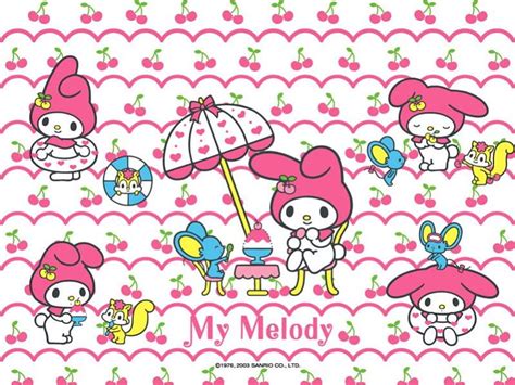 Kuromi And My Melody Sanrio My Melody And Creepy Cute Hd Phone