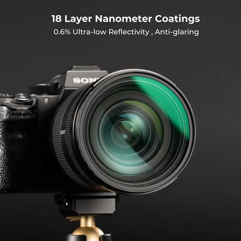 Nd Filter Landscape Photography 67Mm 18 K F Concept KENTFAITH