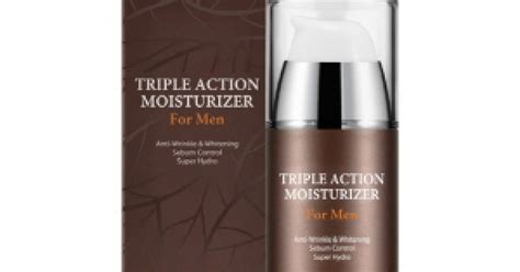엘리샤코이 남성 에센스 트리플 액션 모이스처라이저 출시