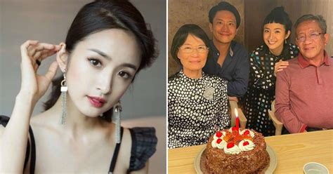 Ariel Lin Gets Along Really Well With Her In Laws While Husband Is Away