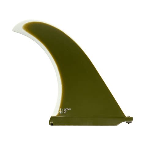 Jj Wessels Mod Green Captain Fin