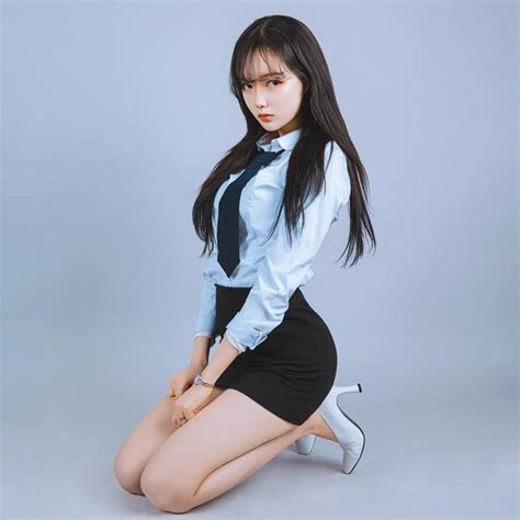 제이보드에 있는 Eue E님의 핀 청소년 여자 패션 짧은 의상 의상 코디