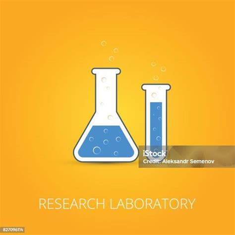 Сhemistry 아이콘입니다 벡터 아이콘 비 커의 그림입니다 색된 액체입니다 개발에 대한 스톡 벡터 아트 및 기타 이미지 개발 건강관리와 의술 검사 보기 Istock