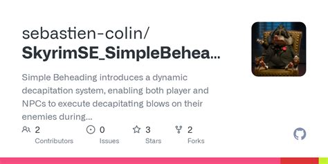 Github Sebastien Colinskyrimsesimplebeheading Ng Simple Beheading