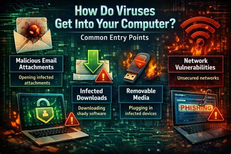 How To Protect Your Computer From Viruses Beginners Safety Guide