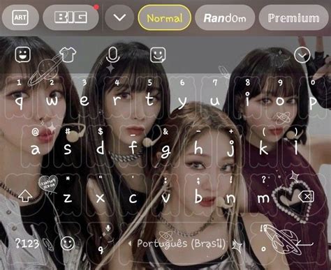 Aespa Keybord