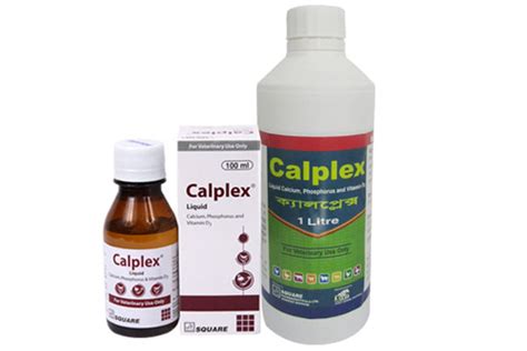 Calplex 1 Ltr Stylish And Durable Cattle Supplement For Healthy Growth