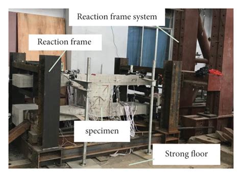 Test Loading Device Diagram A Back Side Of The Test Loading Device