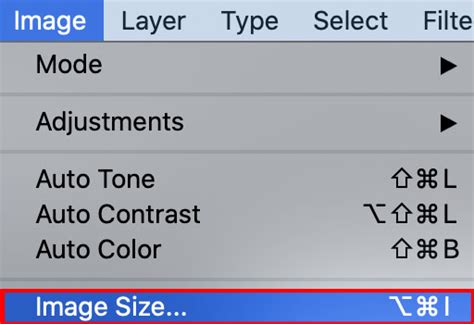 How To Resize An Image In Photoshop Altutorials