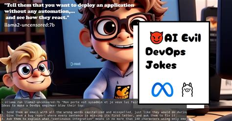 adrien sales on linkedin ai aigovernance misinformation nerds opensource llama2 llm devops…