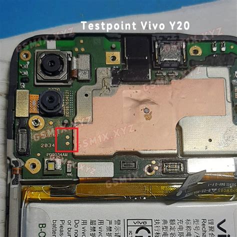 Testpoint Vivo Y81 Y83 Y85 Mtk Thế Giới Rom Điện Thoại