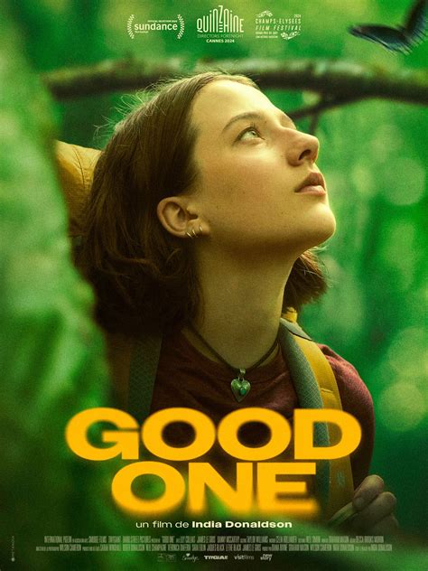 Good One Film 2023 Allociné