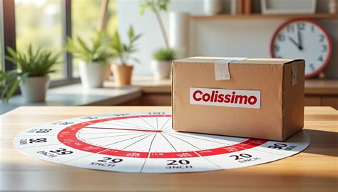 Colissimo Tout Savoir Sur Les Horaires De Livraison