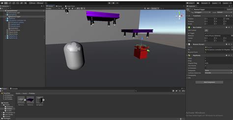 C Unity Addforce To Player Ontriggerenter Stack Overflow