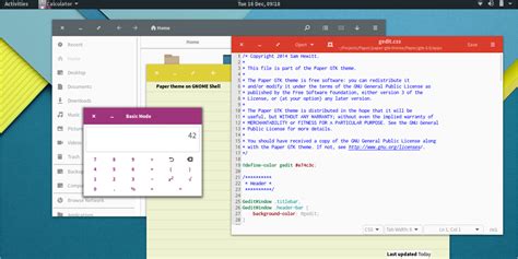 The Best Gnome Shell Themes The Best Gnome Shell Themes