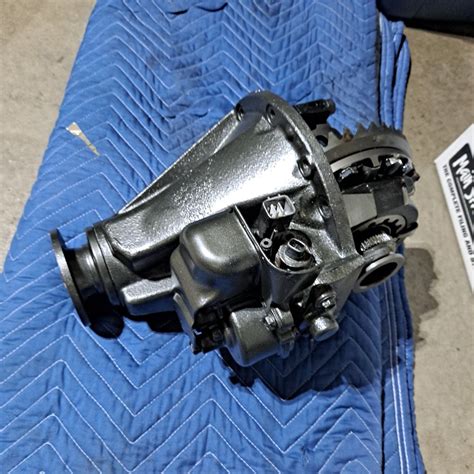 Locker Diff Clunk Differential Tacoma World
