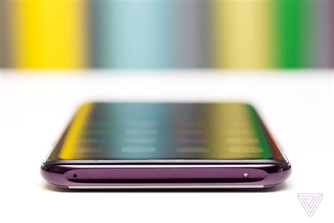 Oppos Find X Ditches The Notch For Pop Up Cameras The Verge