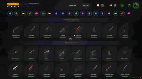 Fivem Case Opening Grand Rp Script