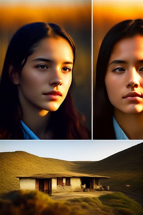 Lexica A Beautiful 18 Years Old Girl Finds A Treasure