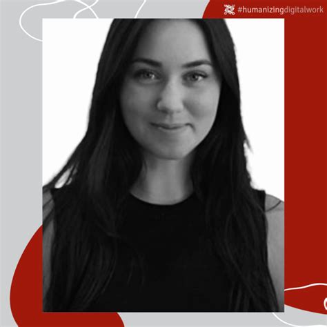 Crew Member Maša Košak Humanizing Digital Work Humanizing Digital Work