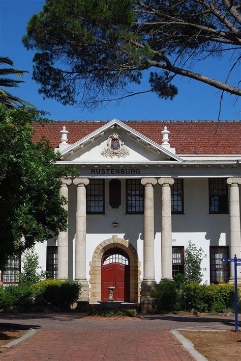 Rustenburg School For Girls Alchetron The Free Social Encyclopedia