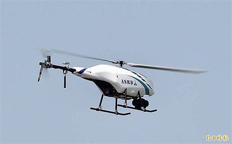 無人機亮相》陸軍旋翼型無人機穩定交機 可耐6級強風 自由電子報 Line Today