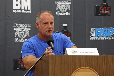 Legendary Coach Kevin Kelley Loves The Look Of Sheridan Rb Isaiah