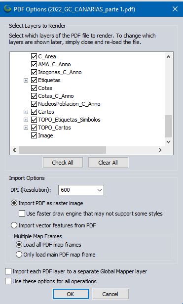 qgis make vector tiles from this geopdf map geographic information