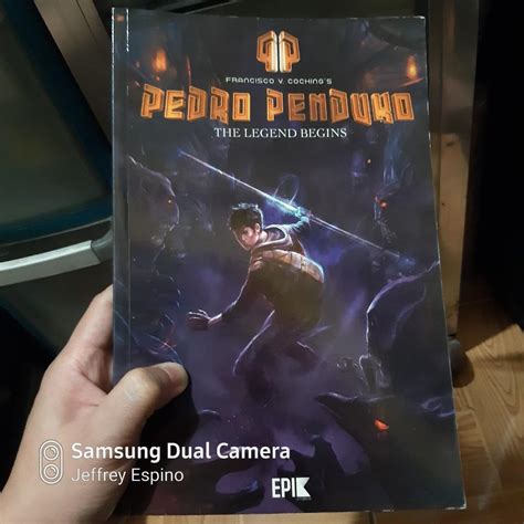 Pedro Penduko Comic Hobbies And Toys Books And Magazines Comics And Manga